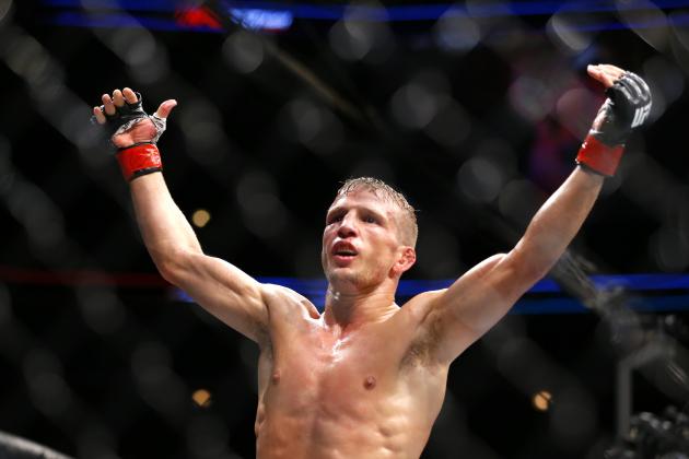Duane Ludwig: 'T.J. Dillashaw Would Knock Conor McGregor Out' MMA News Duane Ludwig: 'T.J. Dillashaw Would Knock Conor McGregor Out' MMA News