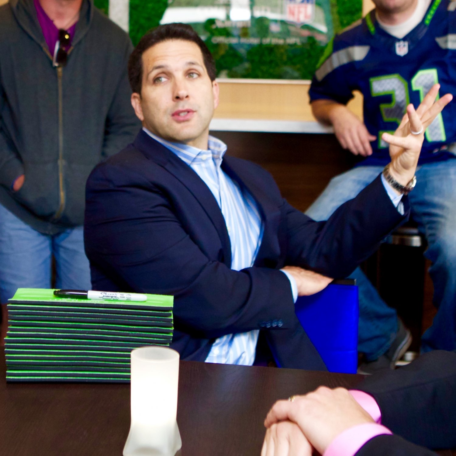 Tech Error at ESPN Leads to Accidental Firing of Adam Schefter ...