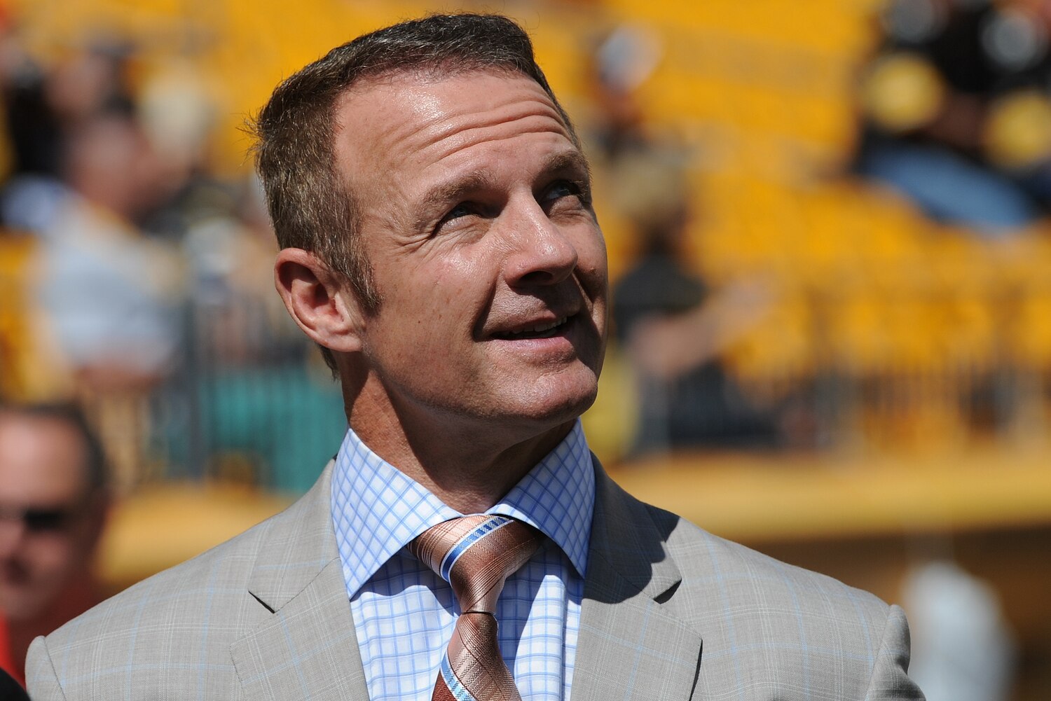 Merril Hoge Announces He'll Take Time off from ESPN to Undergo Heart ... Merril Hoge Announces He'll Take Time off from ESPN to Undergo Heart ...