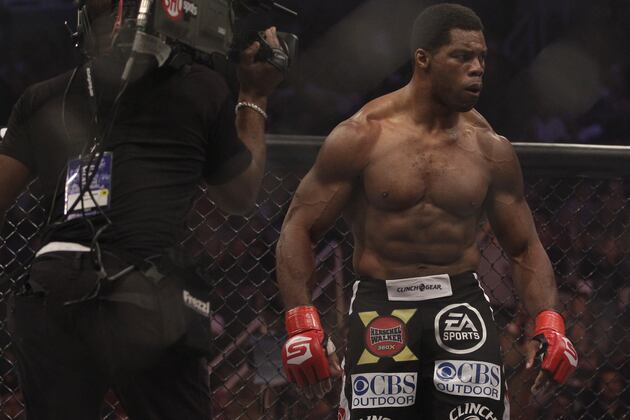 Herschel Walker Still Has Another Fight Left Inside MMA News