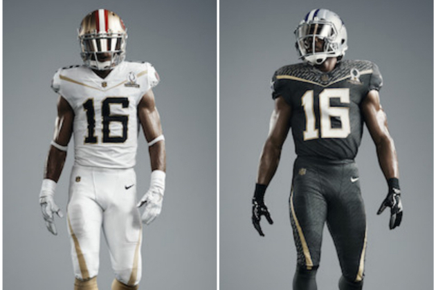 Nike Unveils 'Vapor Untouchable' Uniforms for 2016 NFL Pro Bowl ...