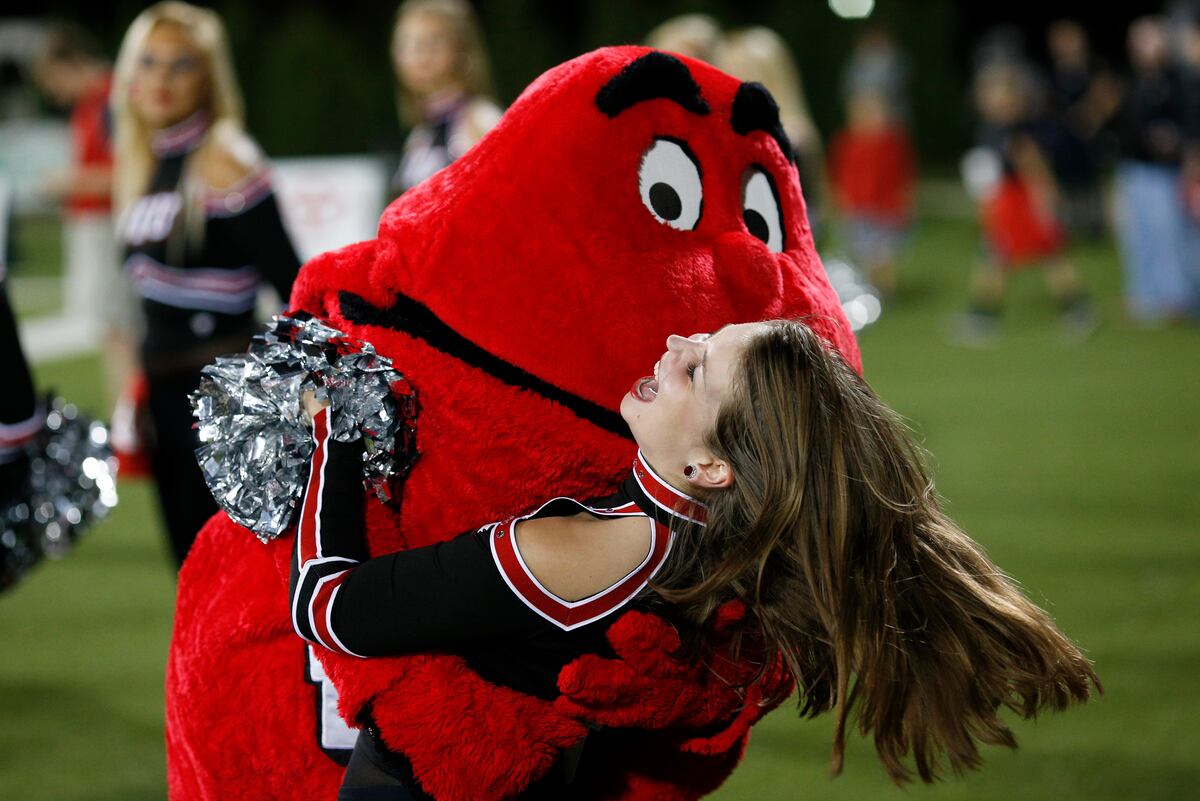 College Football Programs With The Weirdest Mascots Bleacher Report college-football-programs-with-the-weirdest-mascots-bleacher-report
