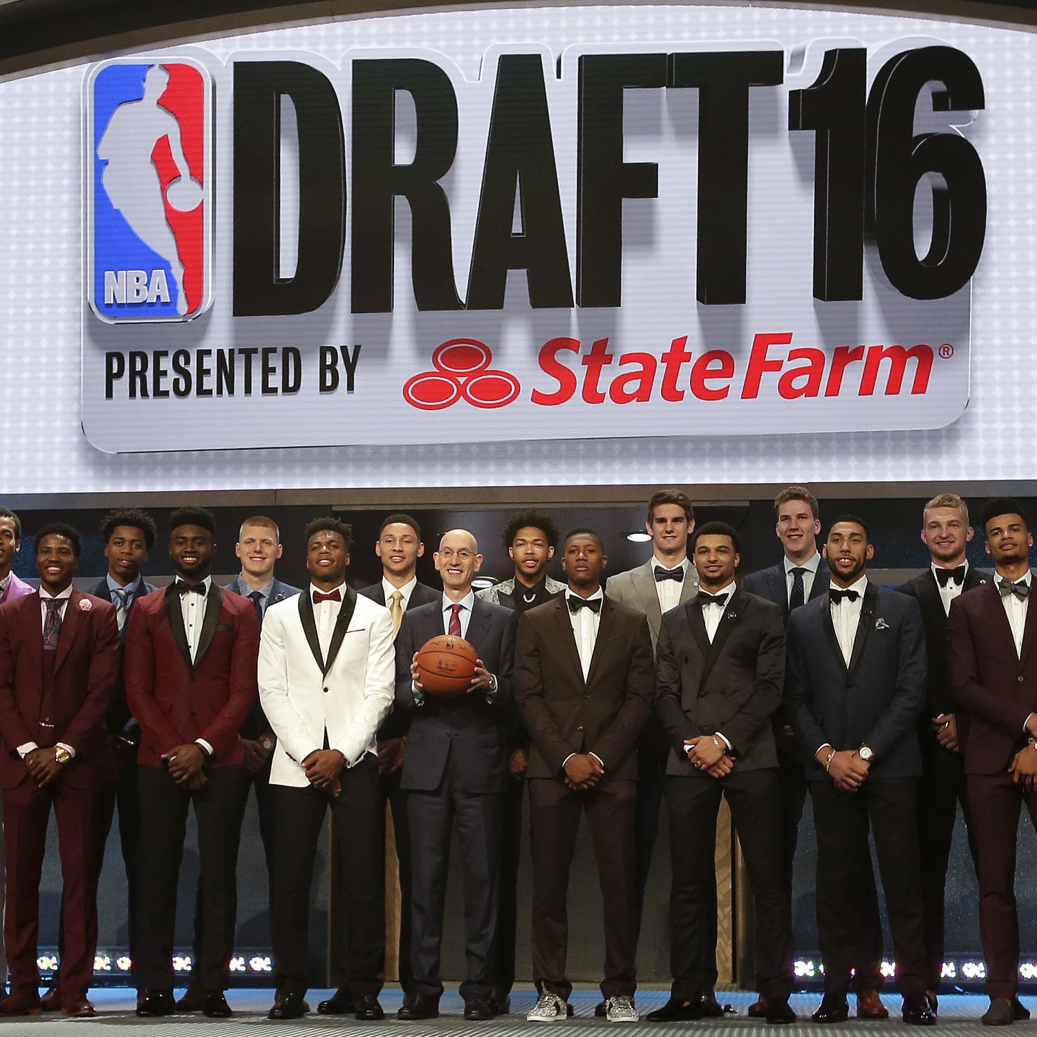 Nba Draft Results 2016 Team By Team List Of Grades And Picks