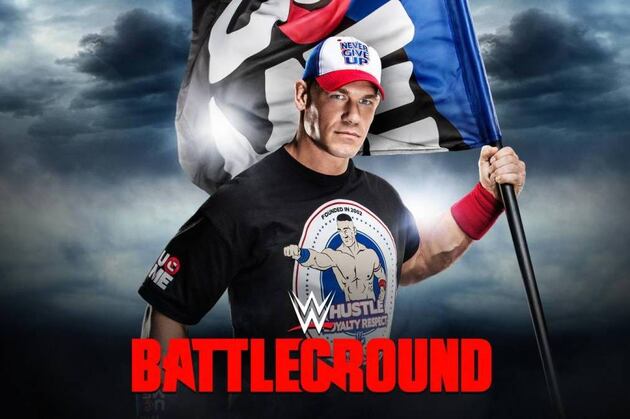 Wwe Battleground 2016 Results Live Reaction And Review Bleacher Report