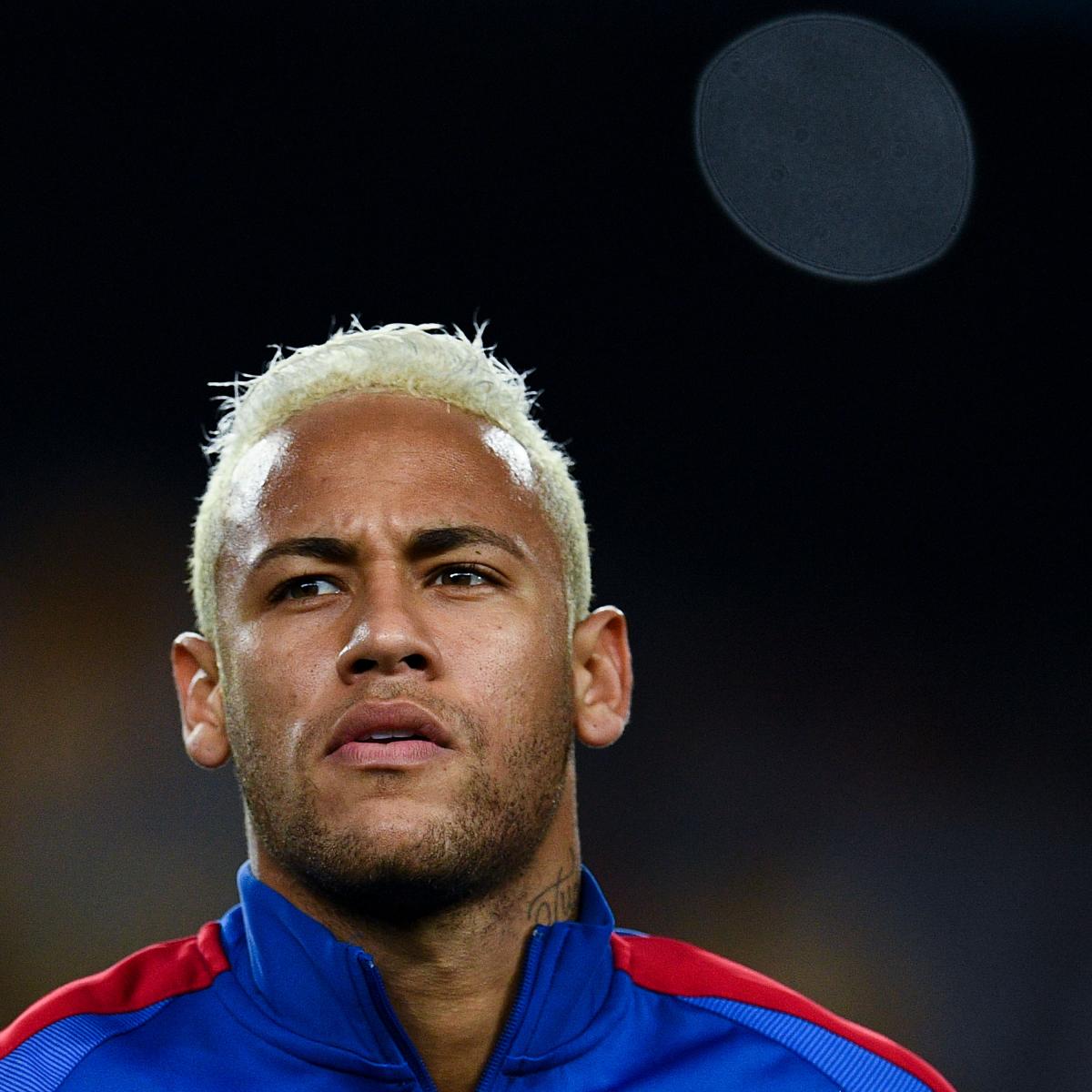 Barcelona Transfer News: Neymar Confirms Summer Talks Amid PSG, United ... Barcelona Transfer News: Neymar Confirms Summer Talks Amid PSG, United ...