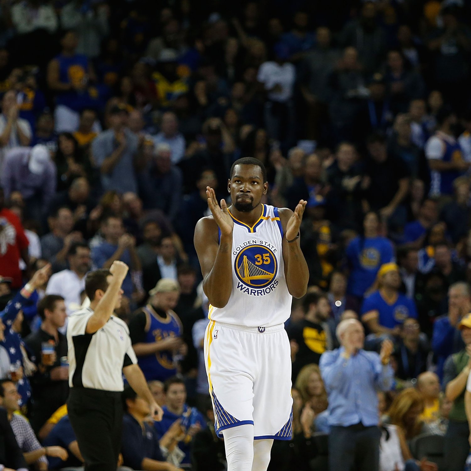 Kevin Durant Comments on Emotions Facing Oklahoma City Thunder ... Kevin Durant Comments on Emotions Facing Oklahoma City Thunder ...