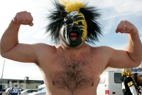 Ranking the NFL's Rowdiest Fans | Bleacher Report