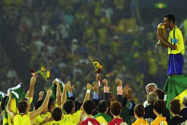 The 15 Greatest Brazil World Cup Moments Bleacher Report