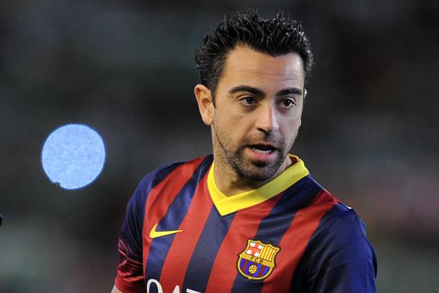 Xavi Transfer Rumours: Latest News on the Barcelona Star | Bleacher Report Xavi Transfer Rumours: Latest News on the Barcelona Star | Bleacher Report