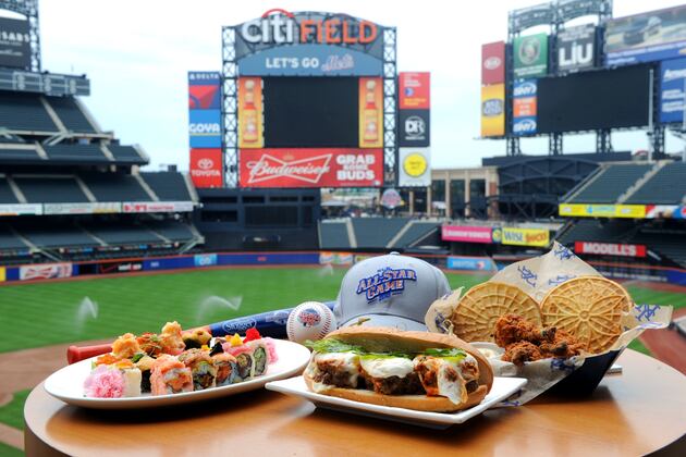 Ranking 10 Best Mlb Stadiums By Food Bleacher Report