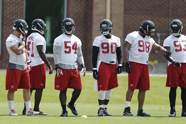 Atlanta Falcons: Defensive Position-by-Position Breakdown and Depth ... Atlanta Falcons: Defensive Position-by-Position Breakdown and Depth ...