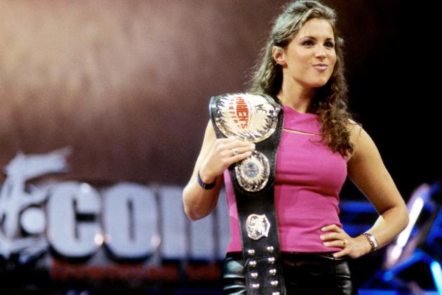The Most Dramatic Divas In Wwes Attitude Era Bleacher Report