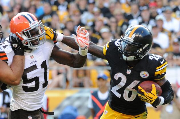 Pittsburgh Steelers Vs Cleveland Browns Complete Week 6 Preview For