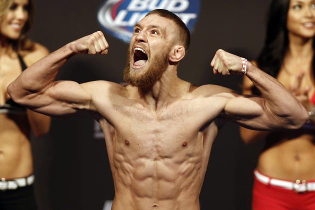 Conor McGregor vs. Dennis Siver Head-to-Toe Breakdown MMA News Conor McGregor vs. Dennis Siver Head-to-Toe Breakdown MMA News