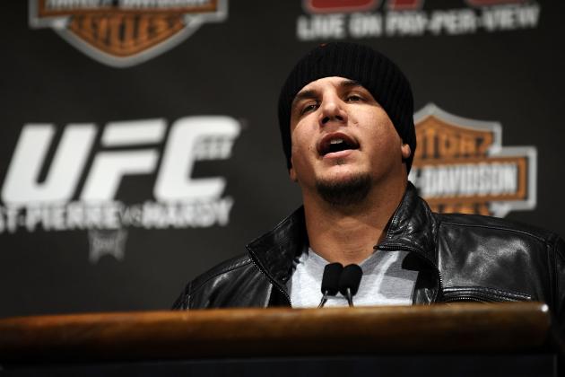 UFC Fight Night 61: Main Card Betting Odds and Predictions MMA News UFC Fight Night 61: Main Card Betting Odds and Predictions MMA News