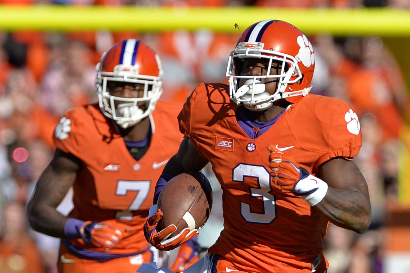 Top 10 College Football Wide Receiver Duos for 2016 | Bleacher Report Top 10 College Football Wide Receiver Duos for 2016 | Bleacher Report