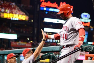Cincinnati Reds news, rumors and more | Bleacher Report