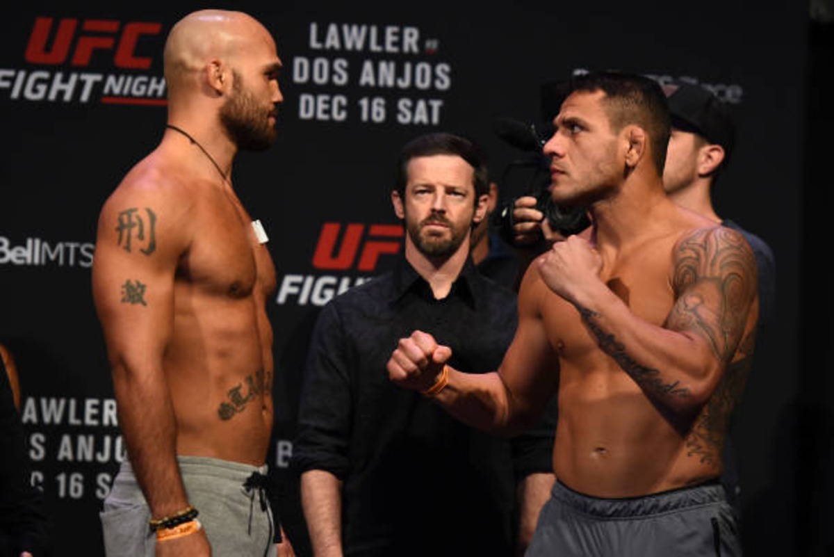 UFC on Fox 26: Live Highlights, Updates and Reactions | News, Scores ...