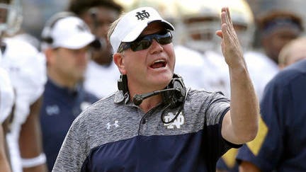 Chip Long Named Notre Dame Offensive Coordinator: Latest Details ...