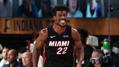 Heat's Jimmy Butler: Eastern Conference Finals 'Not My Goal'; We Want ...