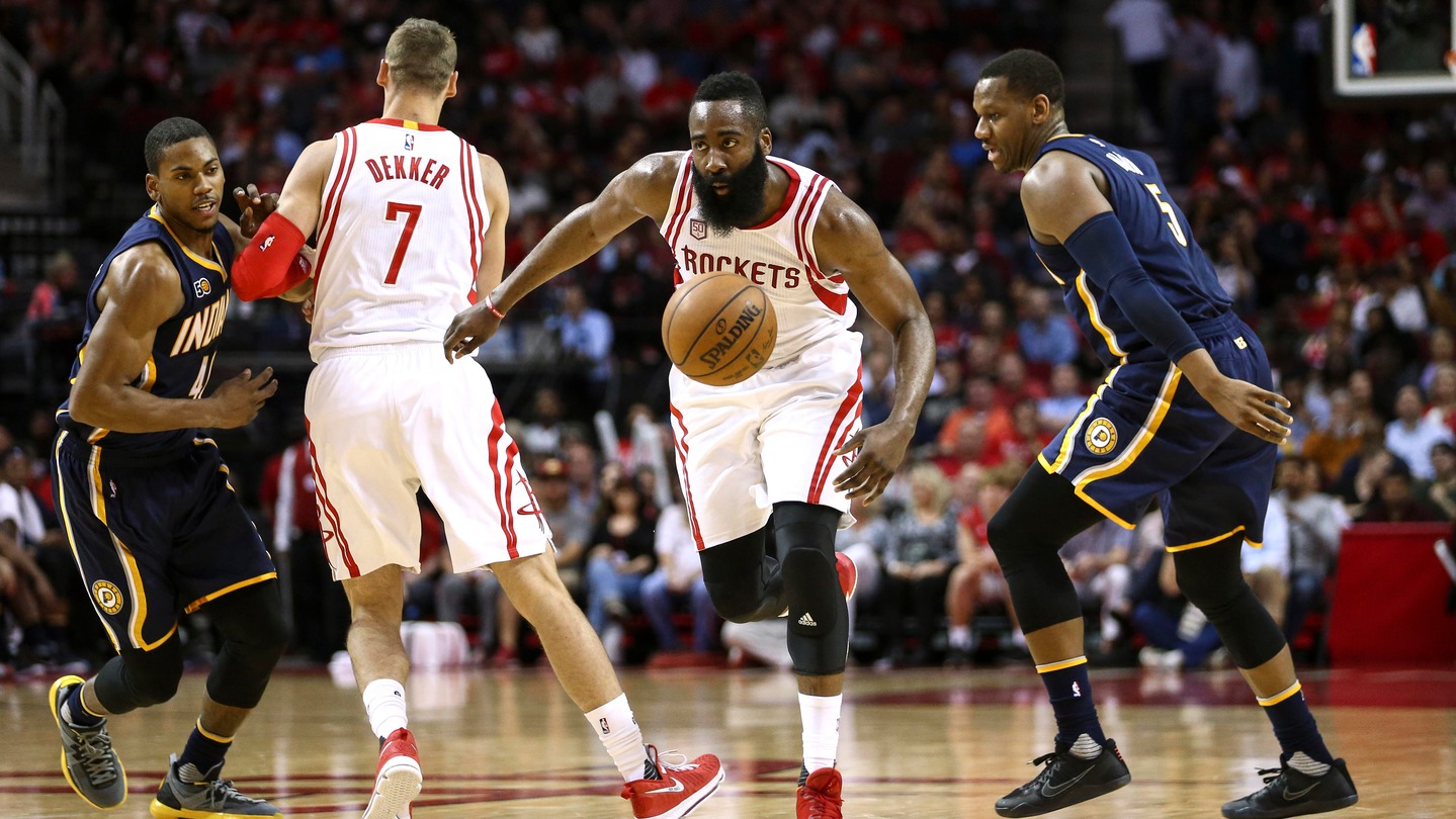 Pacers vs. Rockets: Score, Highlights, Reaction from 2017 Regular ...