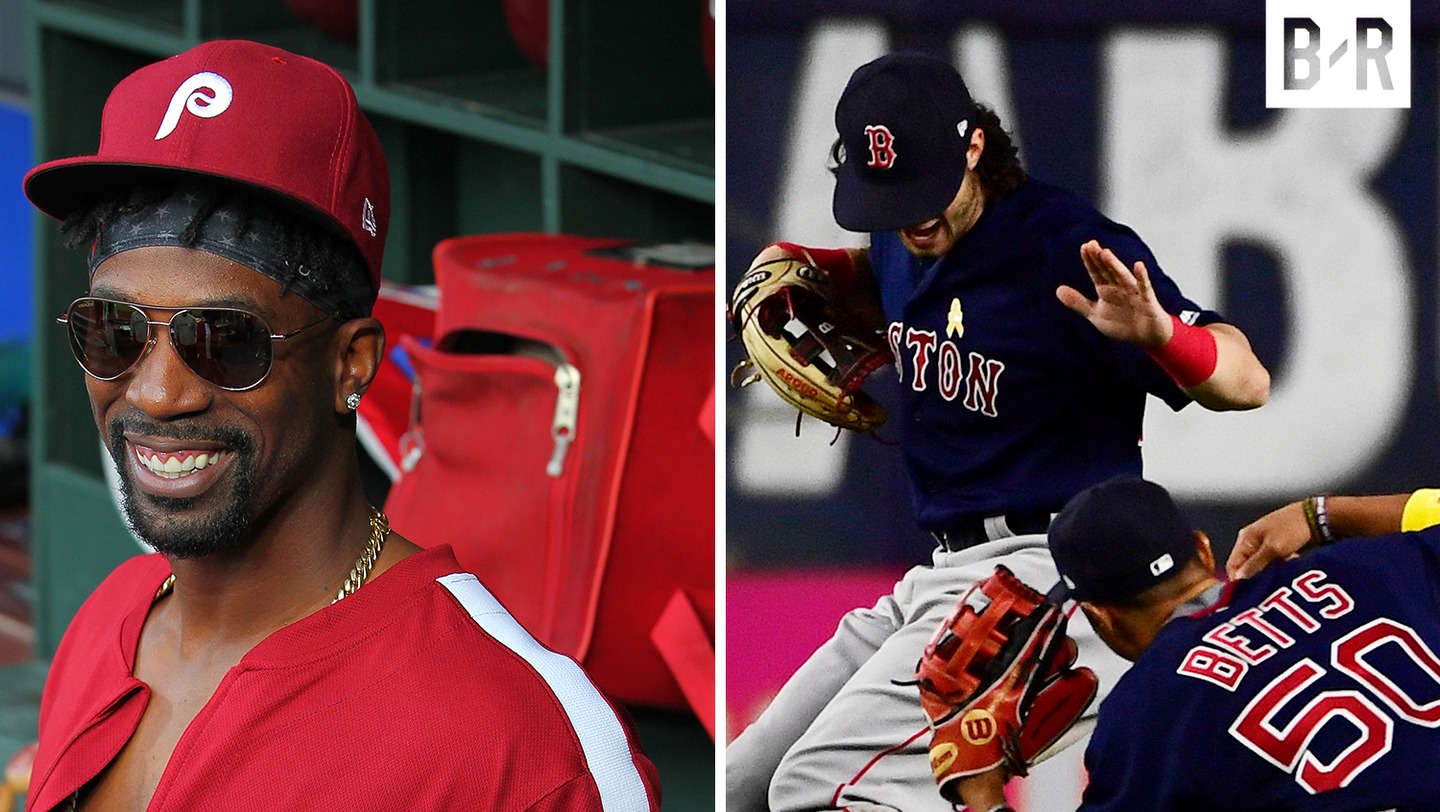 MLB Agent Matt Sosnick Arrested for Allegedly Choking Wife in Front of ...