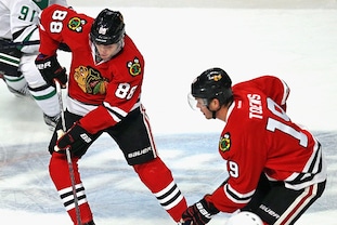 Chicago Blackhawks news, rumors and more | Bleacher Report