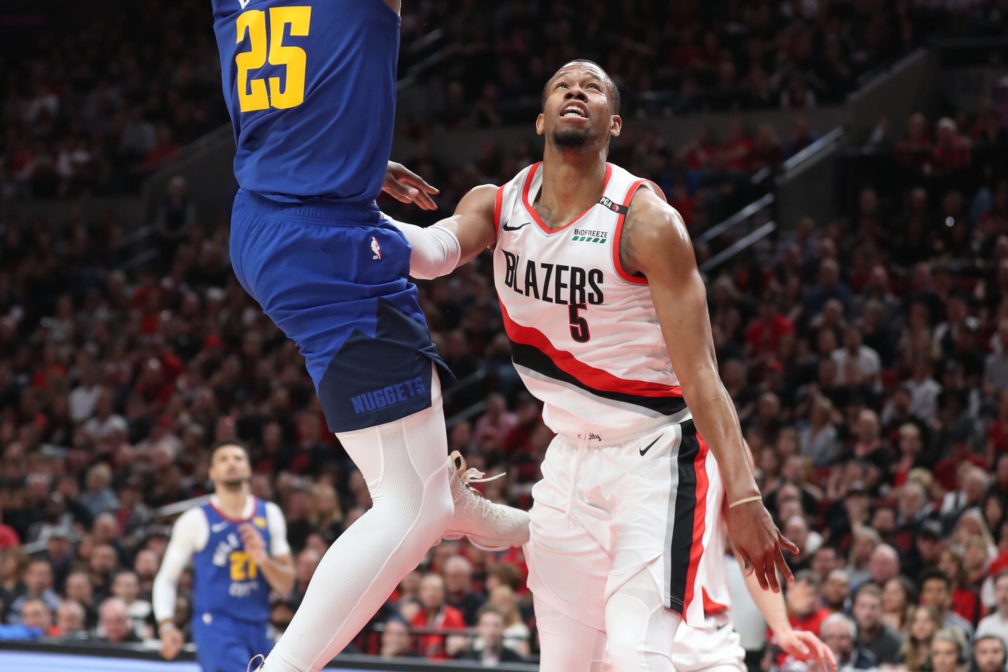 Agents: Rodney Hood, Trail Blazers Agree on 2-Year $16M Contract ...