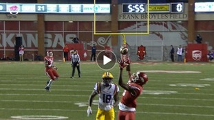 Arkansas Razorbacks Football news, recruiting and more | Bleacher Report