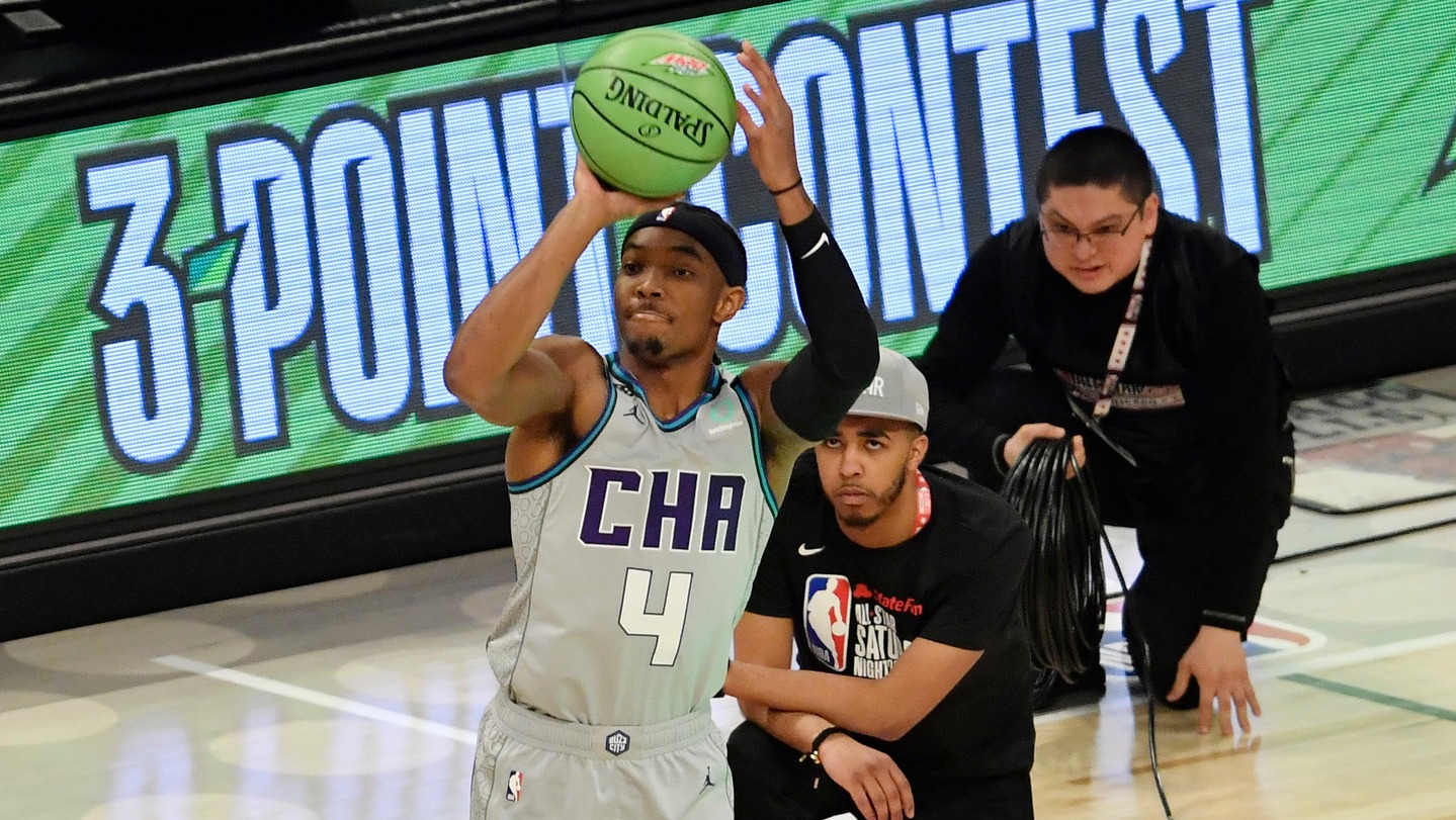 Hornets' Devonte' Graham: Jordan Talked Leadership After 'The Last ...