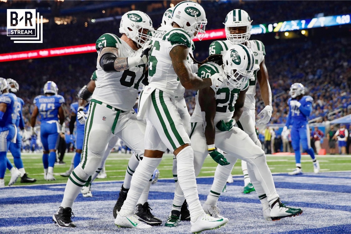 Where are the 80s throwbacks for the Jets? : r/nyjets