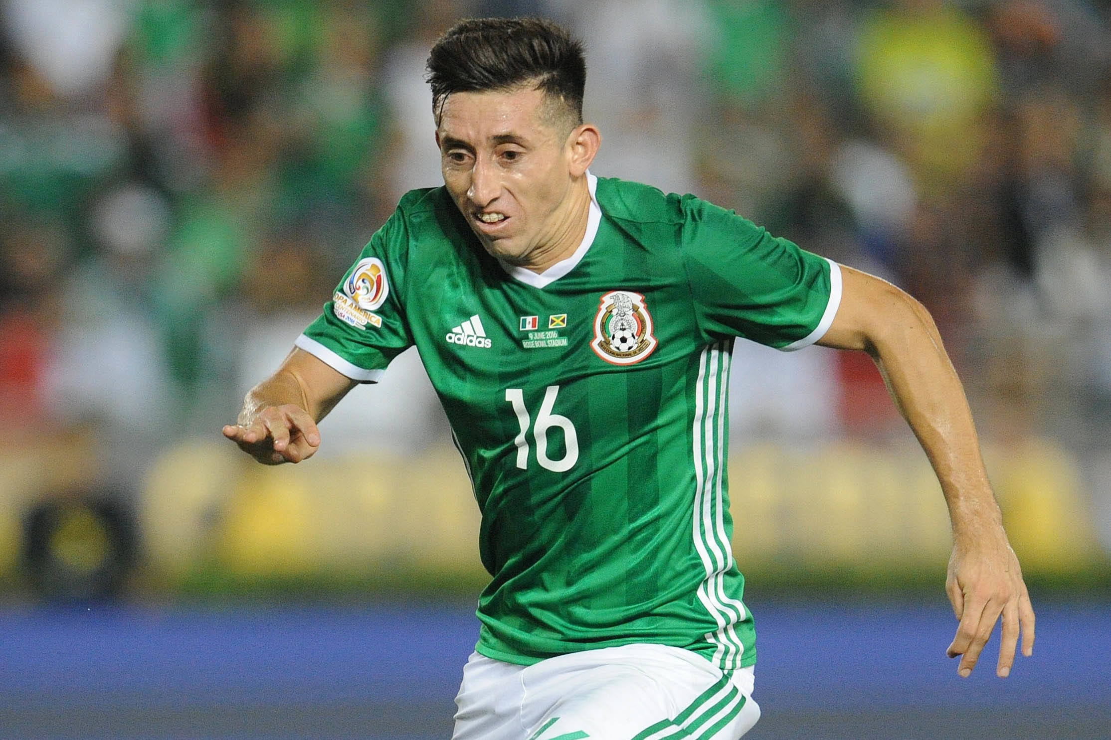 Hector Herrera