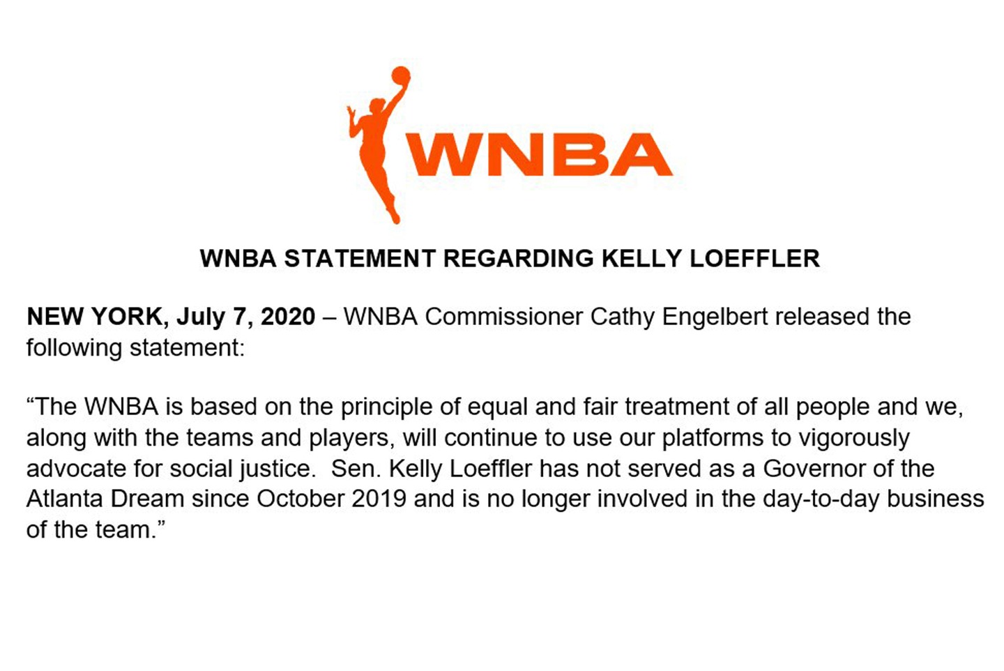 WNBA | Bleacher Report | Latest News, Rumors, Scores and Highlights