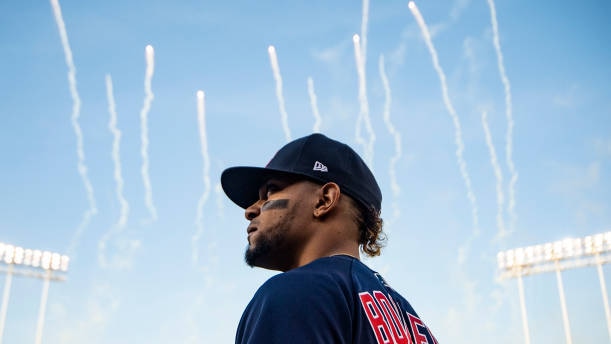 Xander Bogaerts' World Series Made Sweeter by a Long-Awaited Father-Son ...