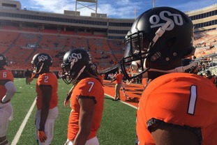 Oklahoma State Football news, recruiting and more | Bleacher Report