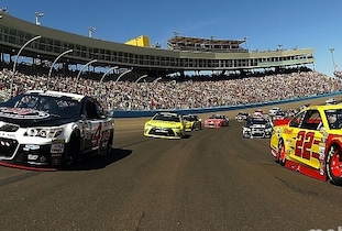 NASCAR news, schedules, standings and more | Bleacher Report