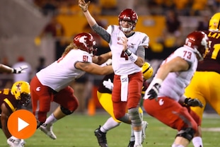 Washington State Football news, recruiting and more | Bleacher Report