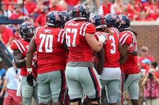 Ole Miss Football news, recruiting and more | Bleacher Report