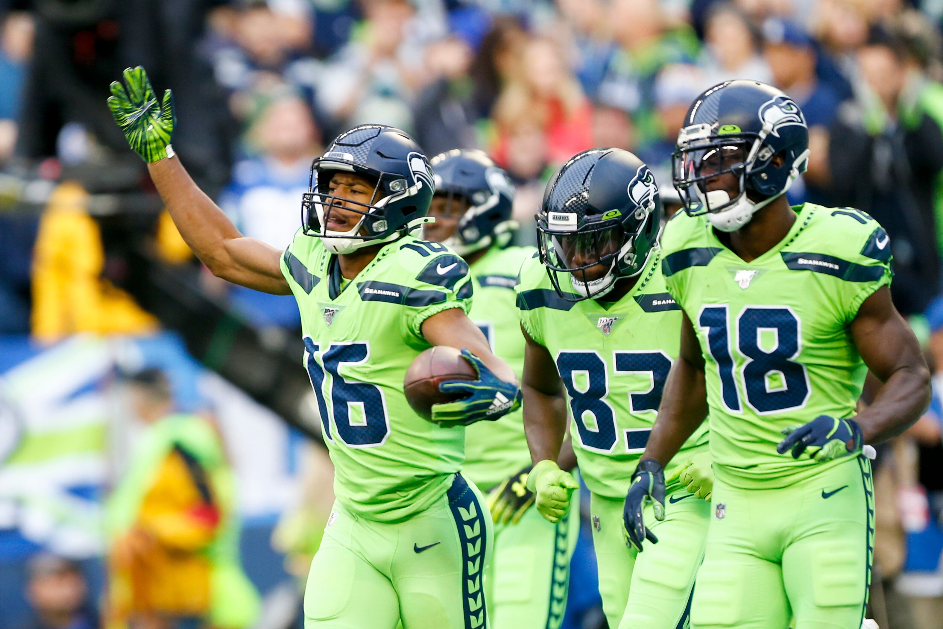 Seattle Seahawks | Bleacher Report | Latest News, Scores, Stats and ...