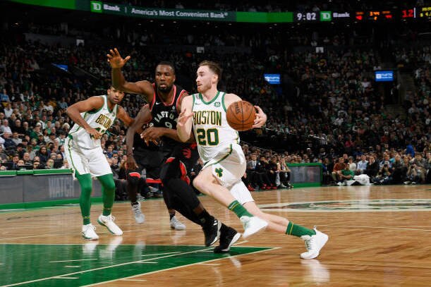 Gordon Hayward Says He's 'Basically' 100 Percent After Gruesome Leg ...