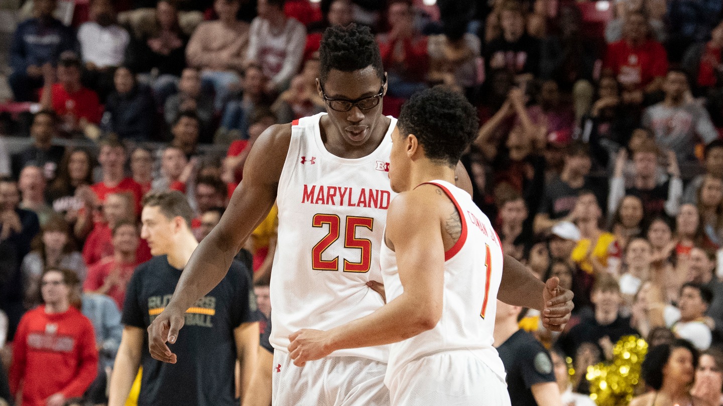 Maryland's Jalen Smith Declares for 2020 NBA Draft | Bleacher Report ...
