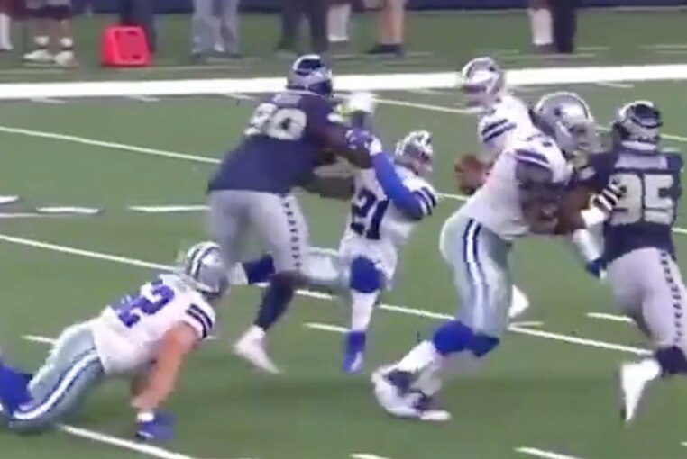 Seattle Seahawks | Bleacher Report | Latest News, Scores, Stats and ...