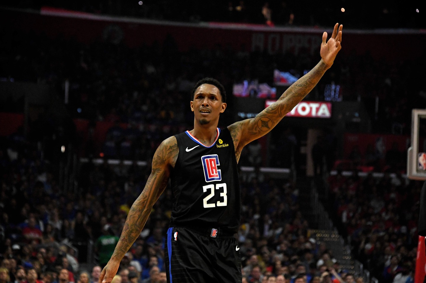 Lou Williams Wins 2019 NBA 6th Man of the Year over Harrell and Sabonis ...