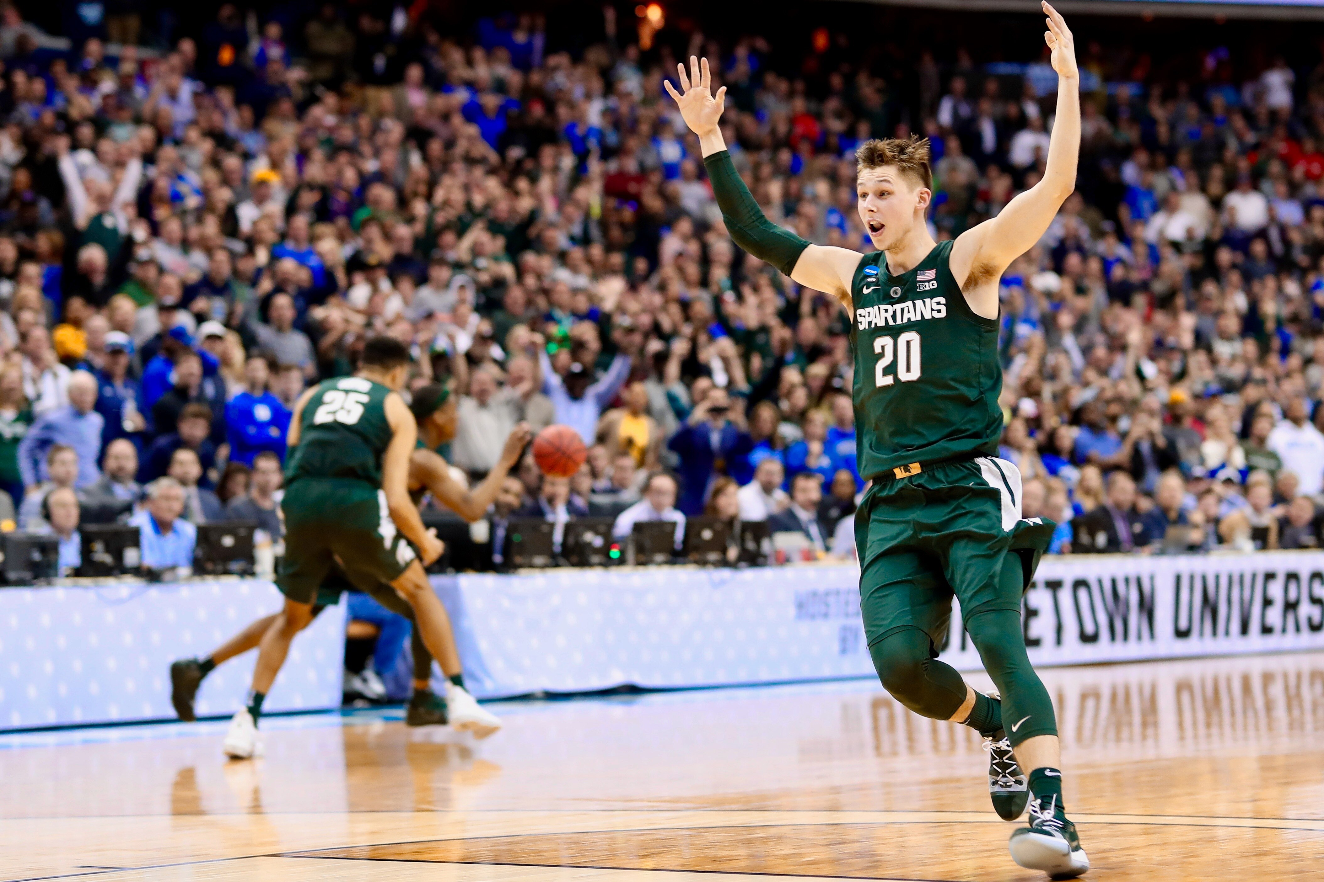Michigan State Basketball | Bleacher Report | Latest News, Scores ...