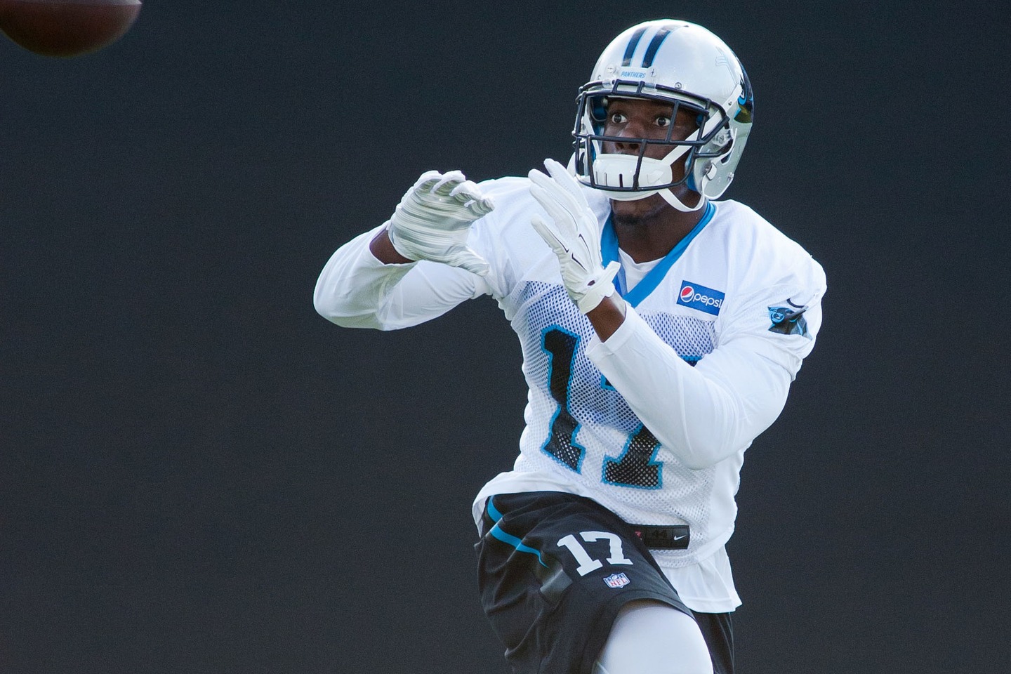 Why Panthers WR Devin Funchess Is Poised for Breakout Sophomore Season ...