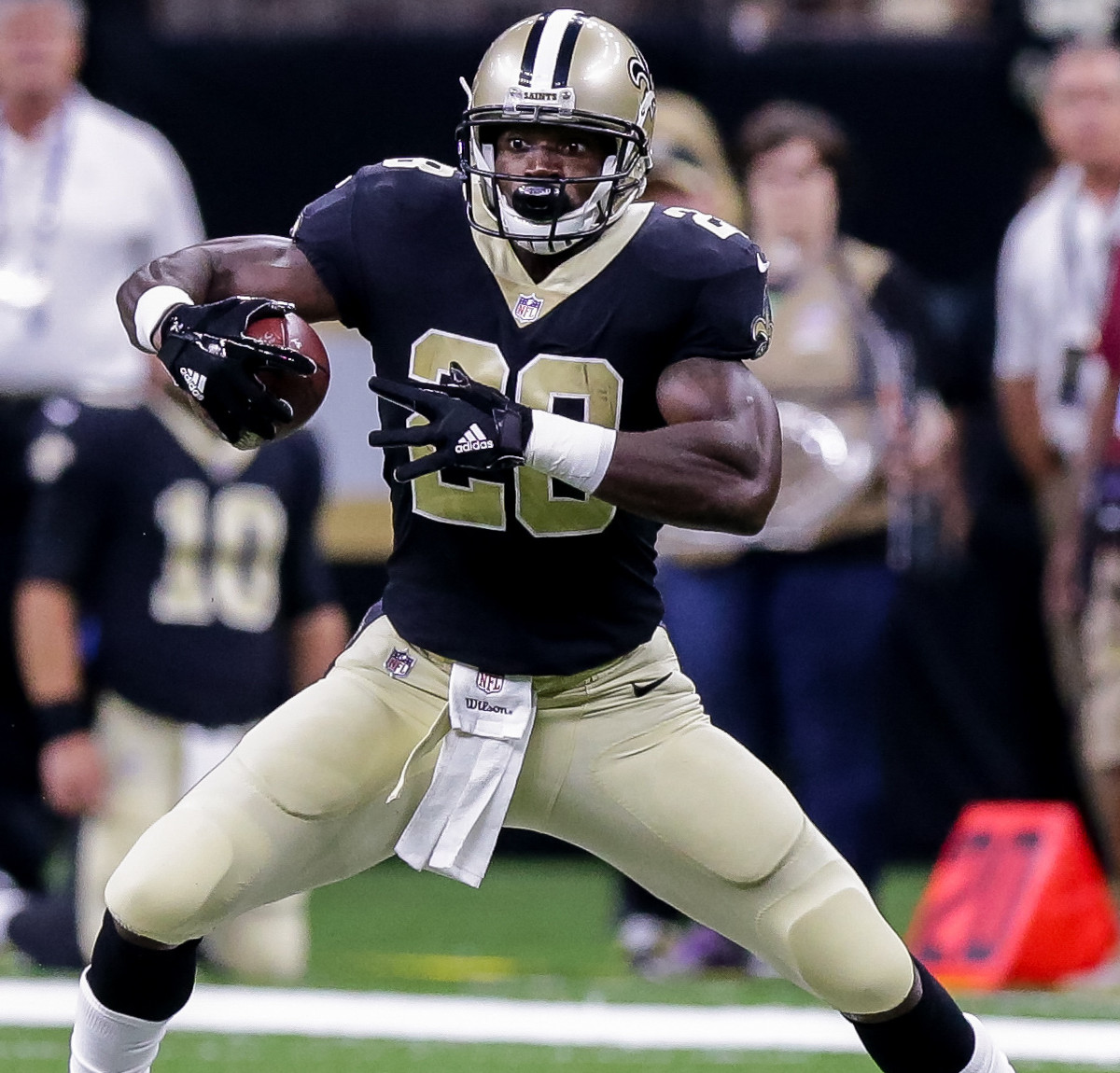Saints Vs Vikings Live Updates Score And Highlights For Monday Night