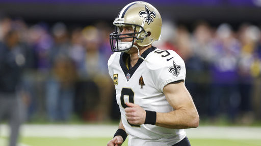 Saints Vs Vikings Live Updates Score Highlights For 2018 Nfl