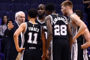 San Antonio Spurs news, rumors and more | Bleacher Report