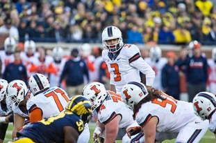 Illinois Fighting Illini Football news, recruiting and more | Bleacher ...