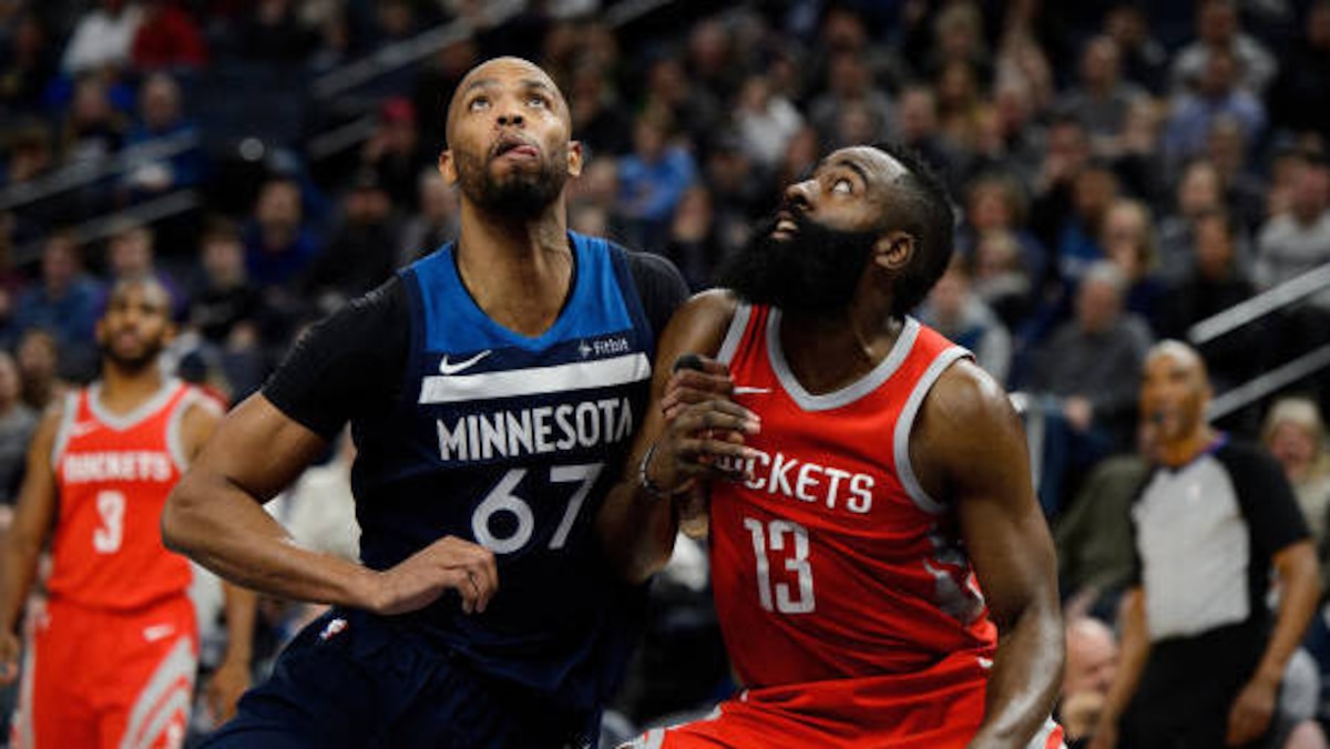 Timberwolves vs. Rockets: Game 1 Live Updates, Score and Highlights for ...